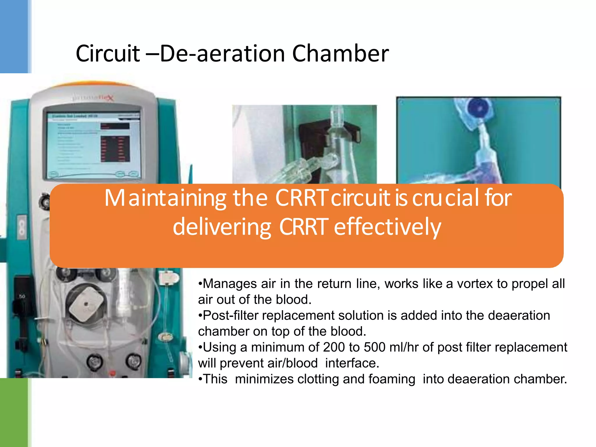 anticoagulation CRRT .pptx
