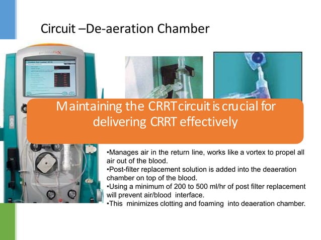 anticoagulation CRRT .pptx