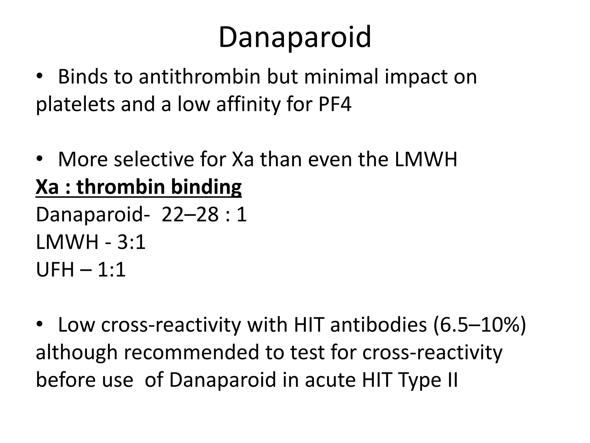 Anticoagulation in hemodialysis | PPTX