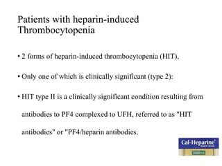 Anticoagulation in hemodialysis | PPTX