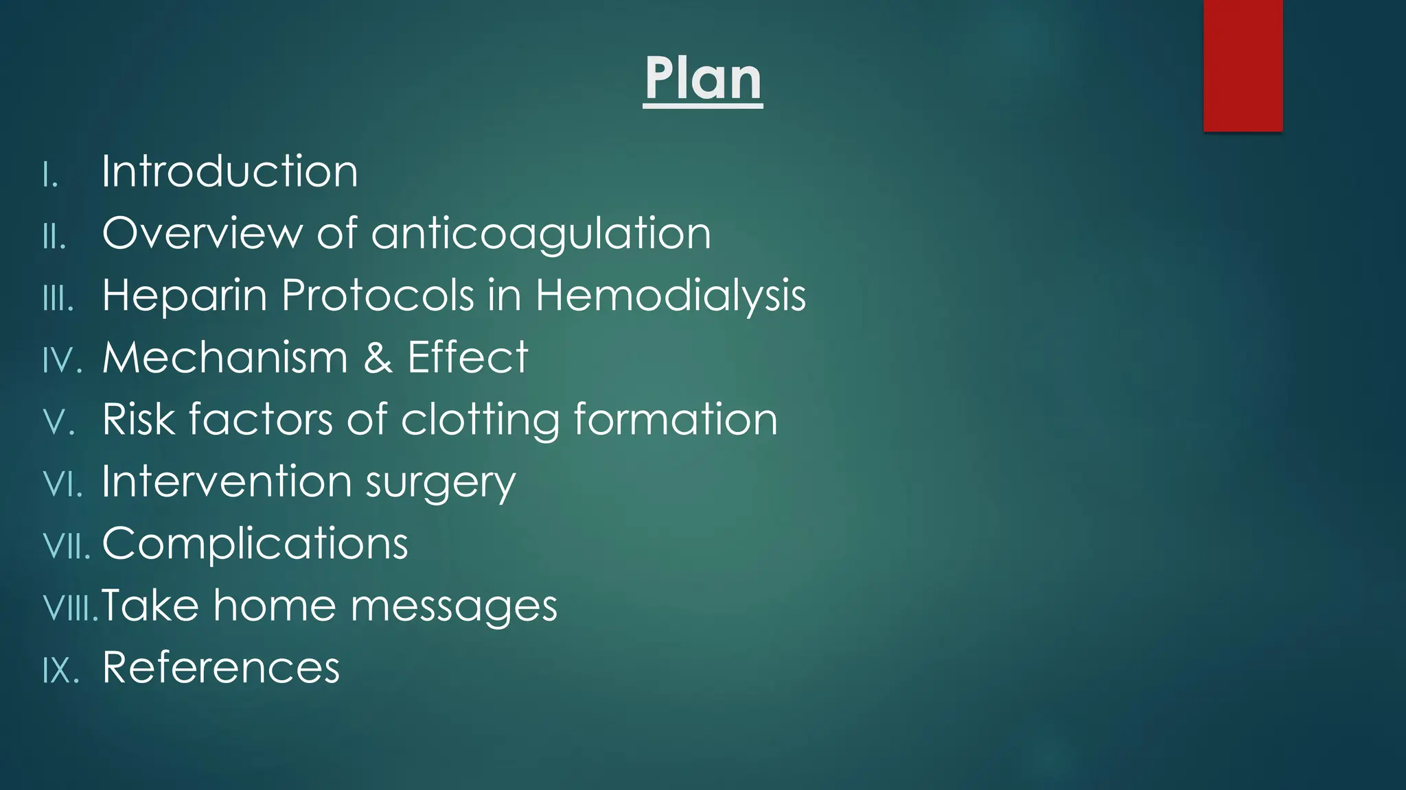 Anticoagulation in hemodialysis patients | PDF