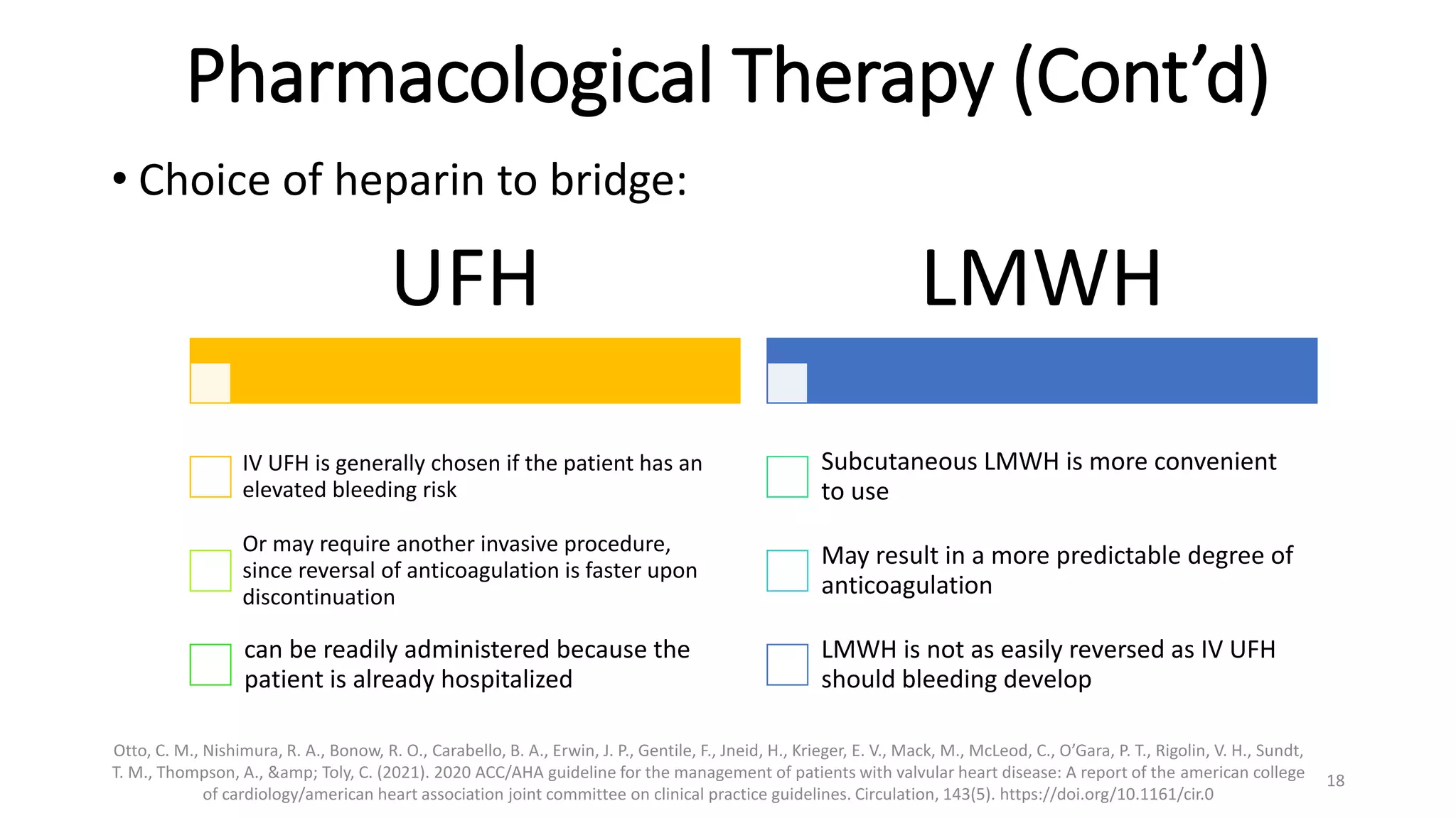 Anticoagulation in Valvular Heart Disease.pptx