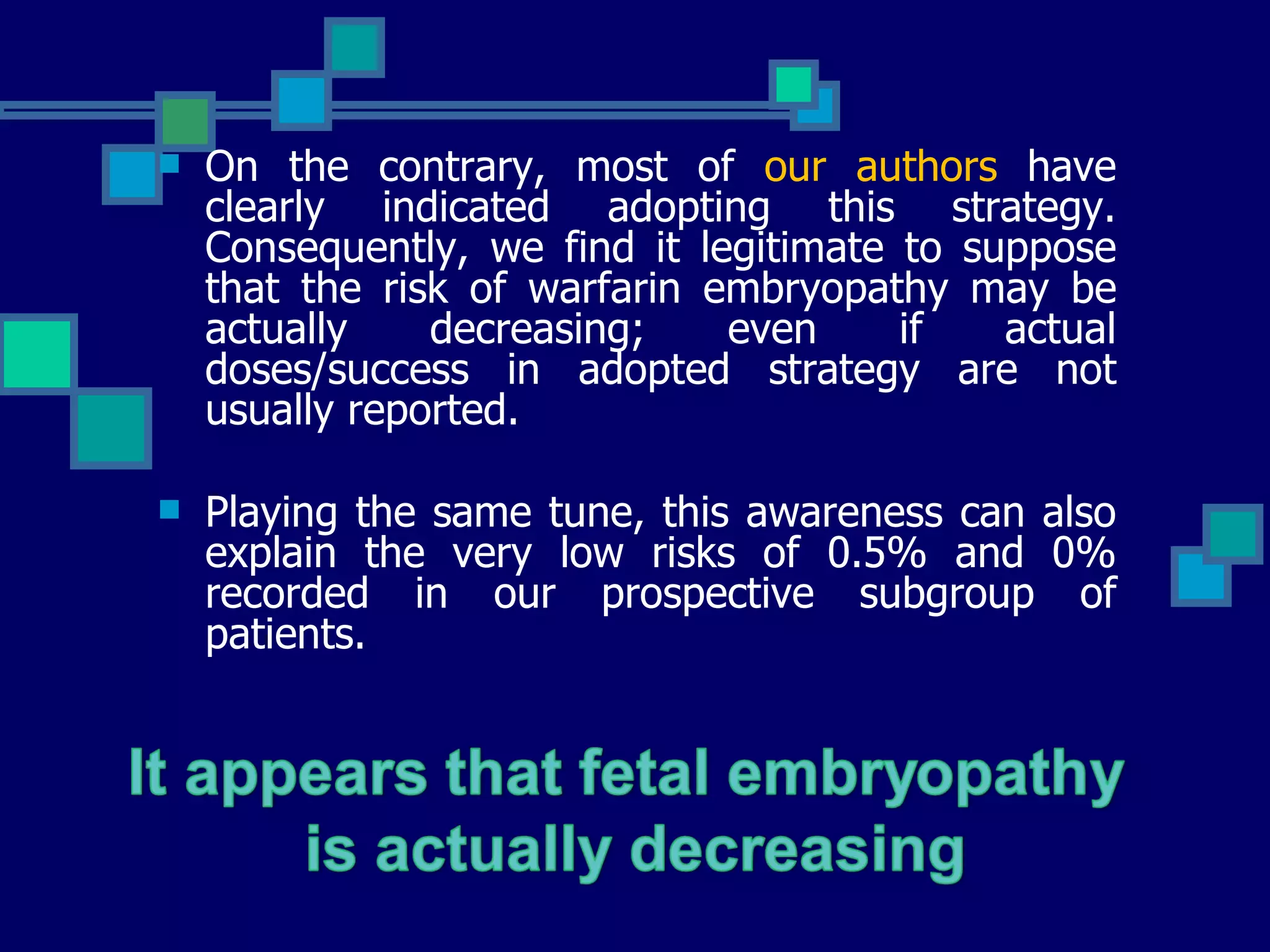 Anticoagulation of pregnant women with mechanical heart valve ...