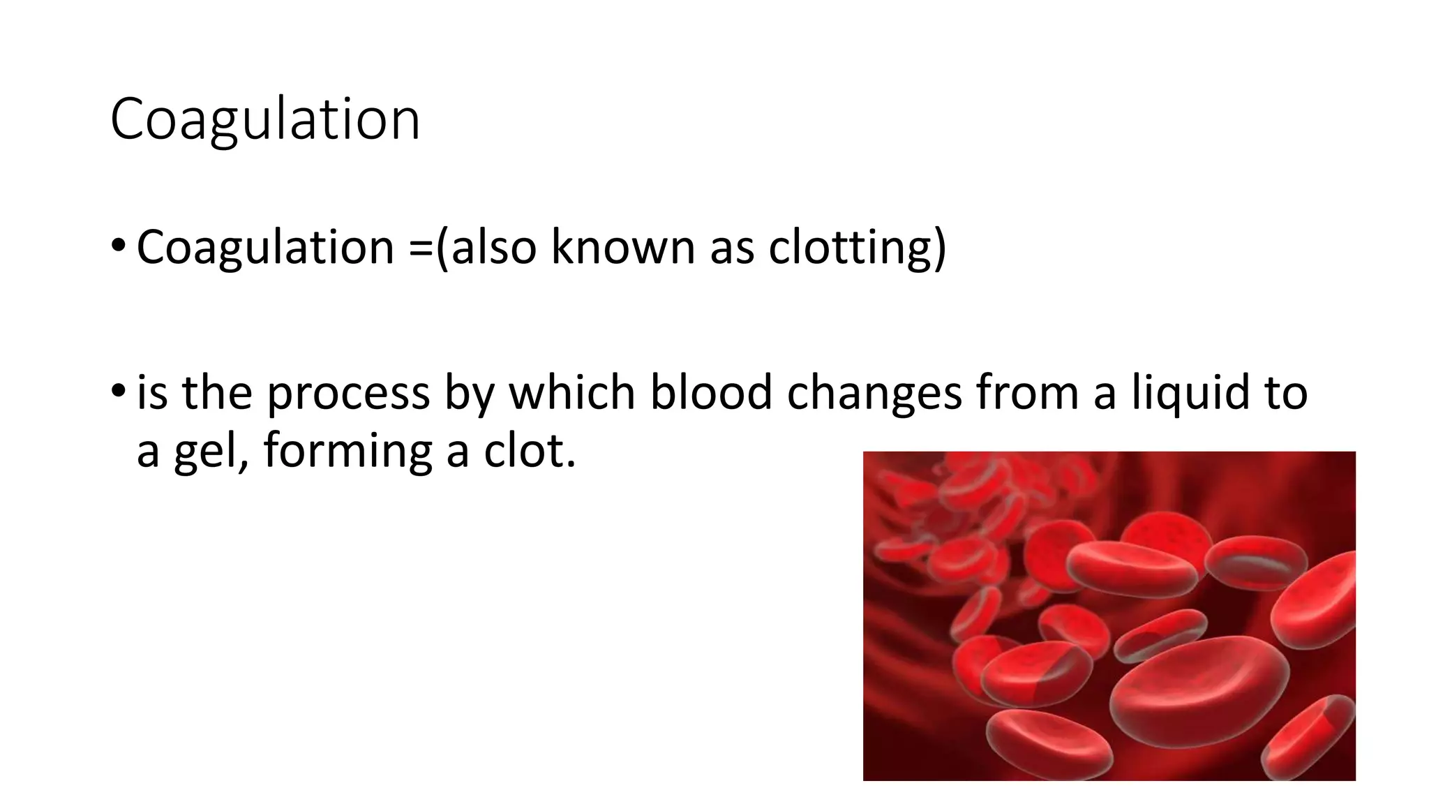 Anticoagulents used for human blood | PPTX
