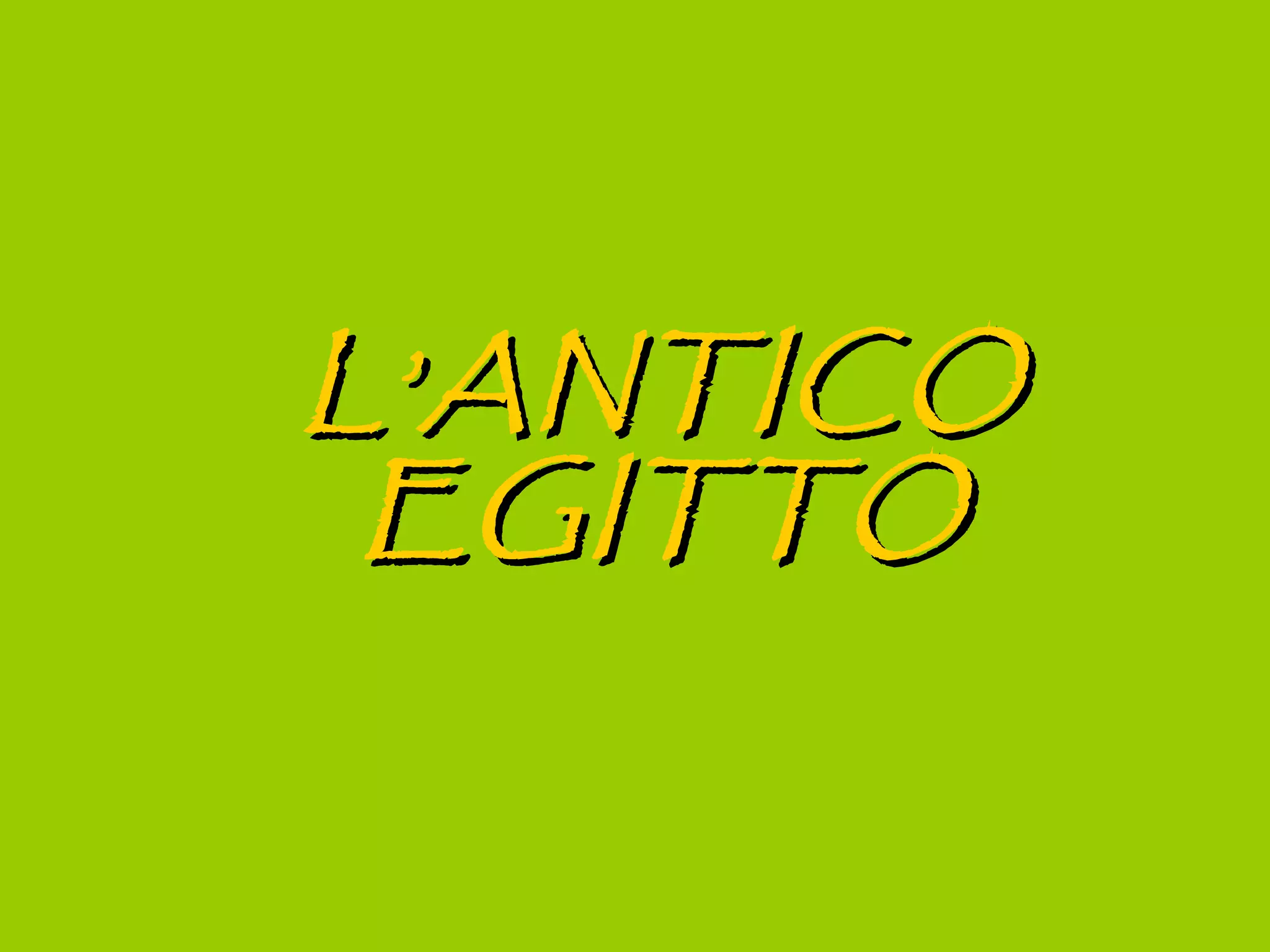 Antico egitto | PPT