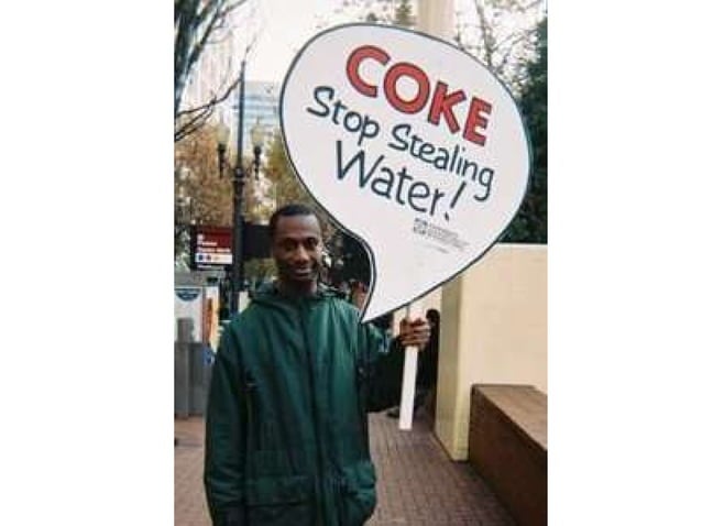 Problems of Globalisation: anti-coke protests in India | PPT