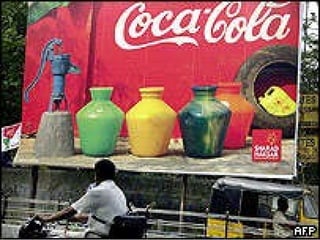 Problems of Globalisation: anti-coke protests in India | PPT