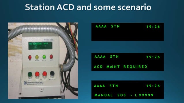Anti collision device | PPTX | Rail Travel | Travel Type
