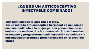 ANTICONCEPTIVOS HORMONALES COMBINADOS DE DEPÓSITO.pptx