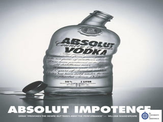Adbusters Absolut