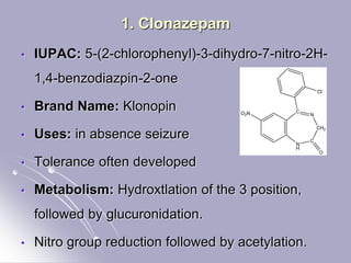 Anticonvulsant | PPT