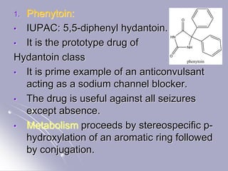 Anticonvulsant | PPT