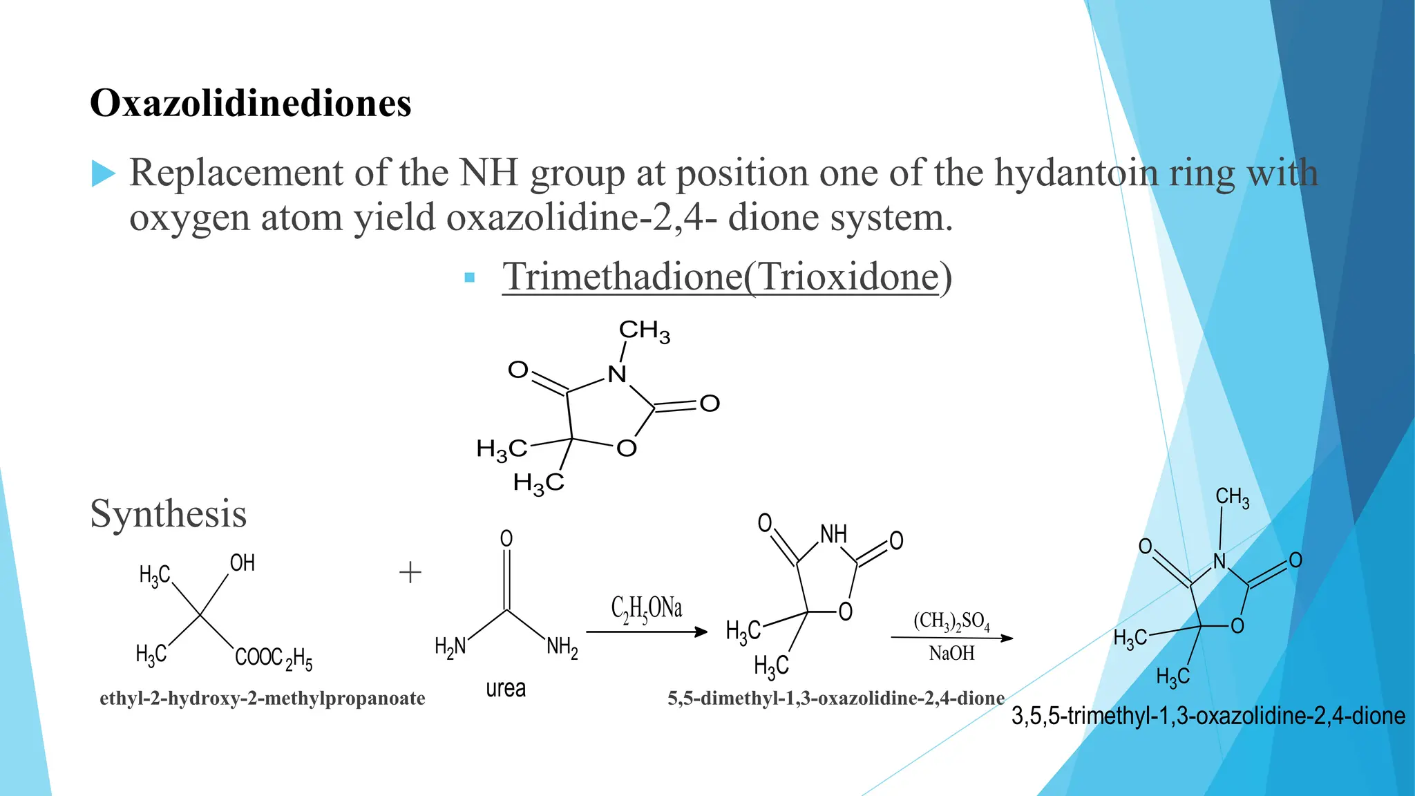 ANTICONVULSANT DRUGS.pptx-classification mechanism structure synthesis ...