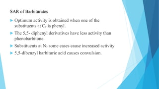 ANTICONVULSANT DRUGS.pptx-classification mechanism structure synthesis ...