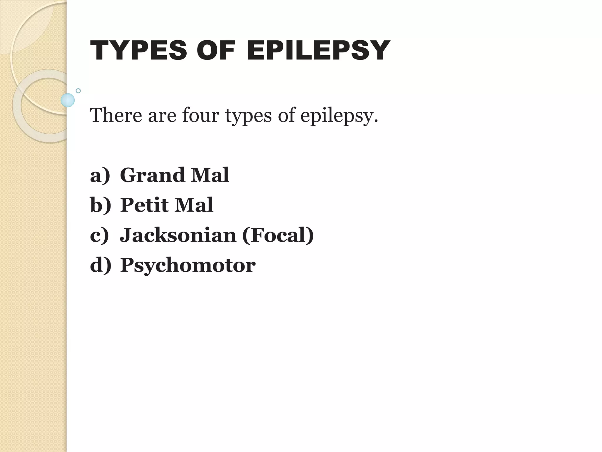 Anticonvulsant notes | PDF