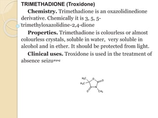 Anticonvulsant notes | PDF | Brain and Nervous System Disorders ...