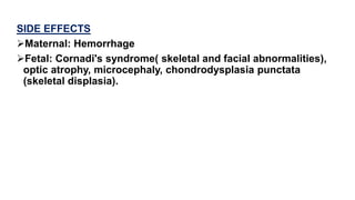 Anticonvulsants, anticoagulants | PPTX