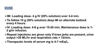 Anticonvulsants, anticoagulants | PPTX