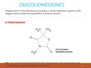 Anticonvulsants | PPTX