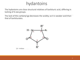 Anticonvulsants | PPTX