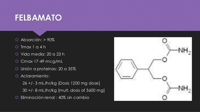 Anticonvulsivantes Farmacología Clínica Parte 3