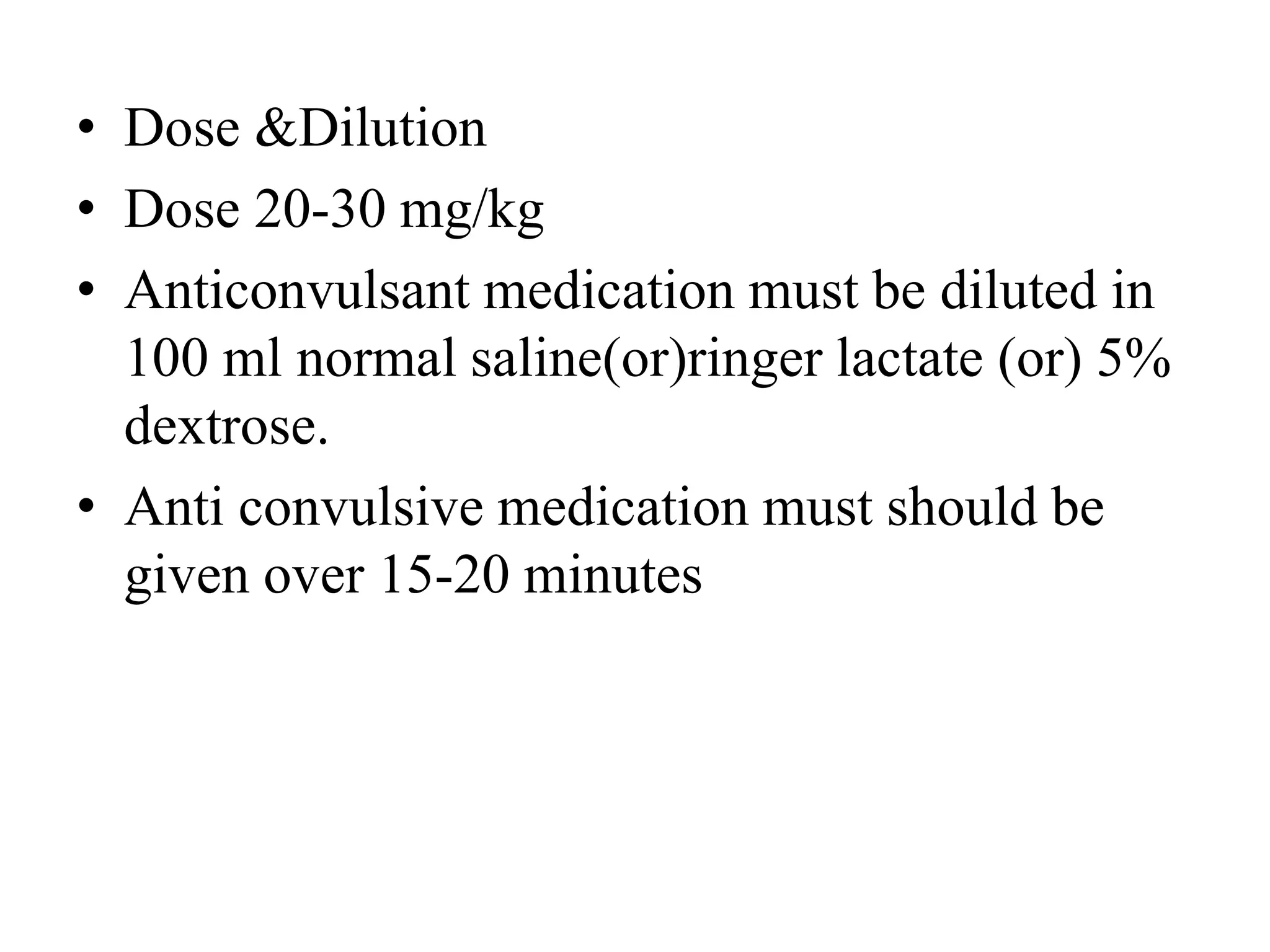 Anticonvulsive medication | PPT