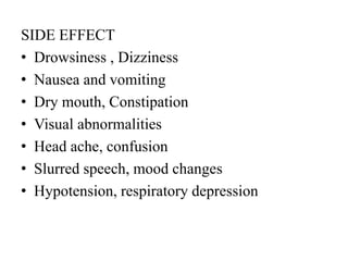 Anticonvulsive medication | PPT