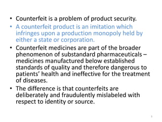 Counterfeit Product Definition And Meaning – ZHERSS