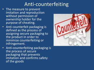 Counterfeit Definition