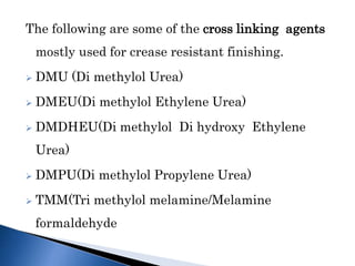 Anti crease finishes1.pptx