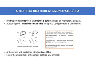 Anticuerpos en terapia de enfermedades autoinmunes o autoinflamatorias ...