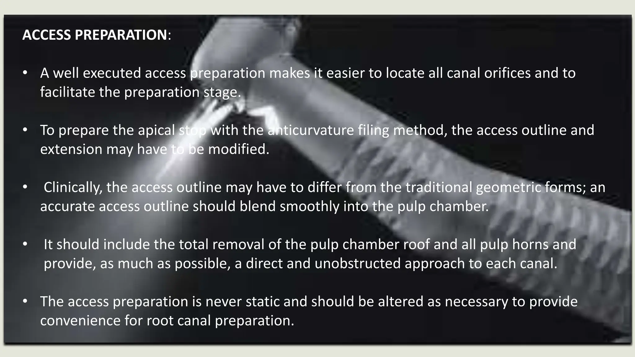 ANTICURVATURE FILING TECHNIQUE ENDO.pptx