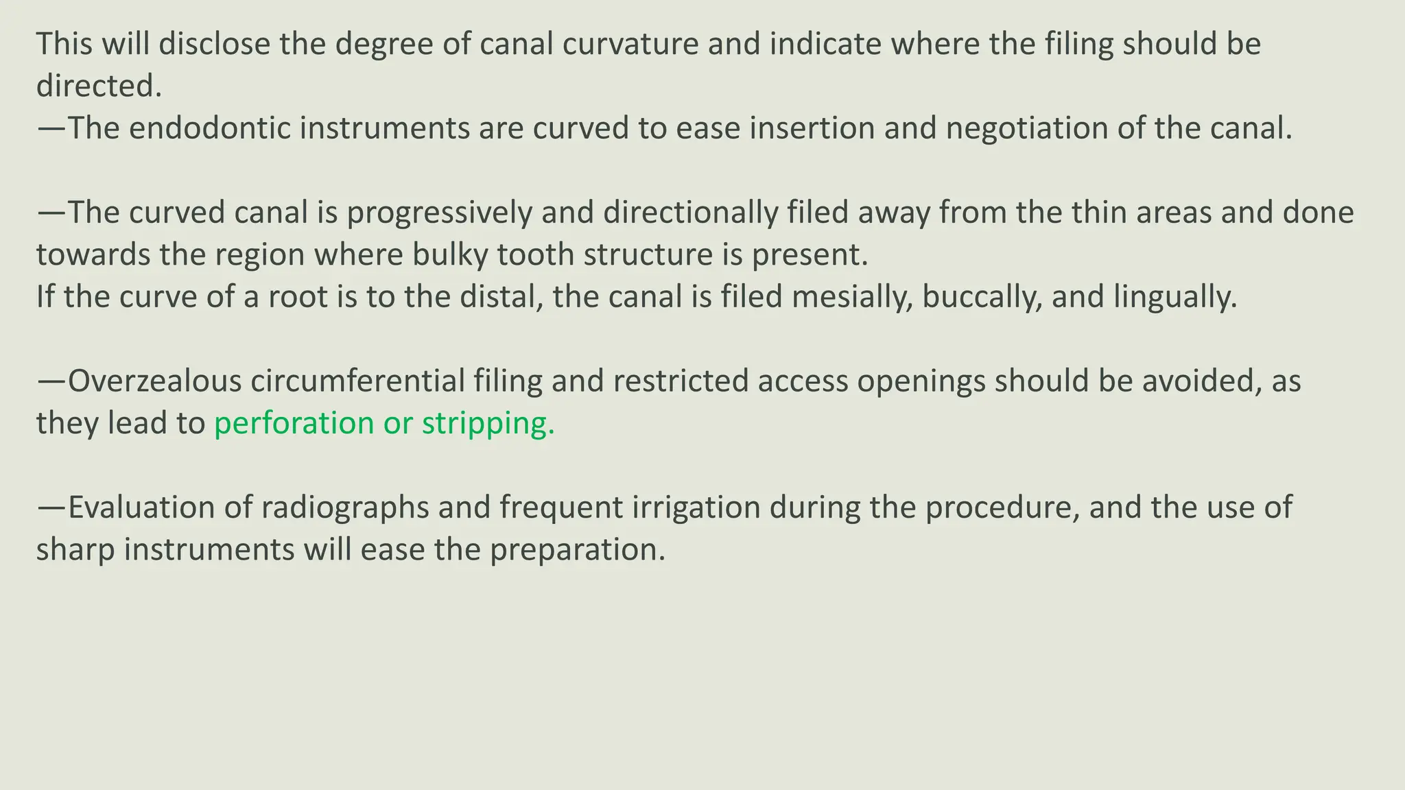 ANTICURVATURE FILING TECHNIQUE ENDO.pptx