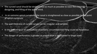 ANTICURVATURE FILING TECHNIQUE ENDO.pptx