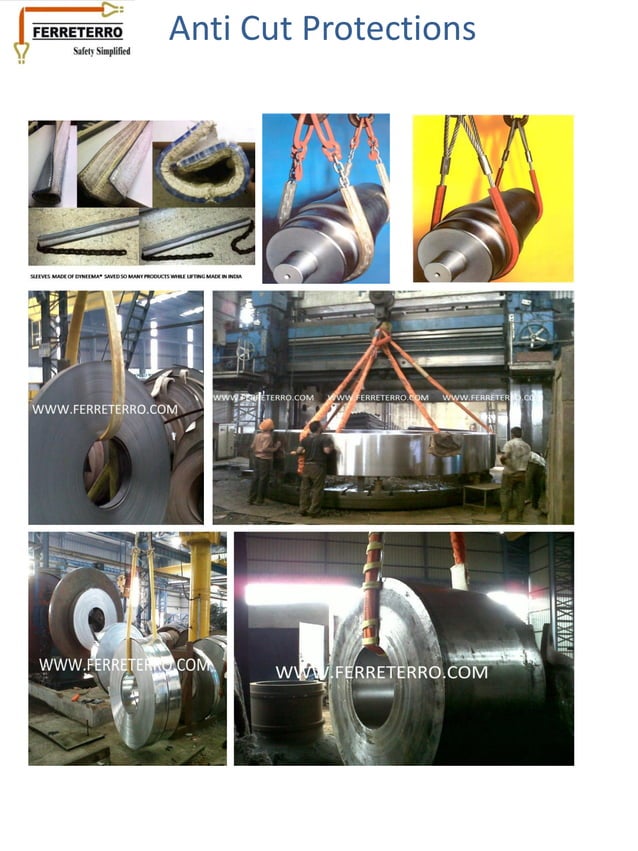 Anti cut protections | PDF