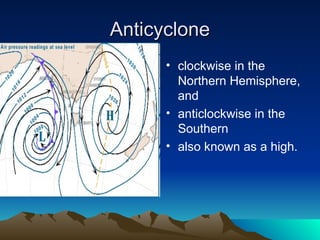 Anticyclone and other pressure system.ppt