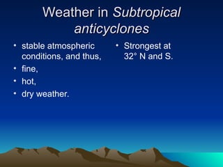 Anticyclone and other pressure system.ppt
