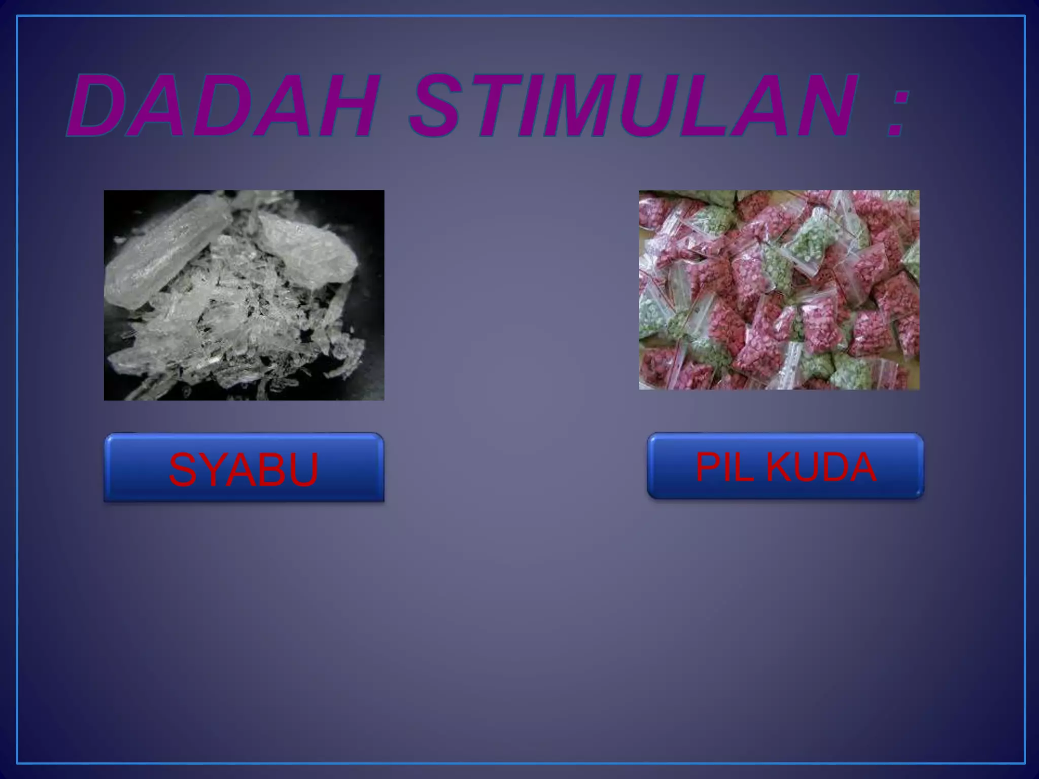 Anti dadah | PPT