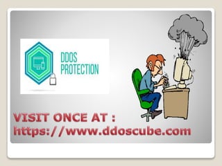 Anti ddos | PPT