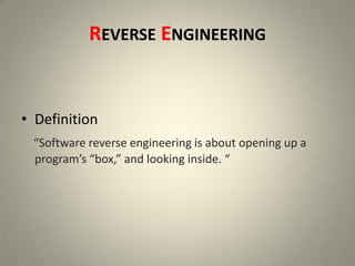 Anti Debugging | PDF