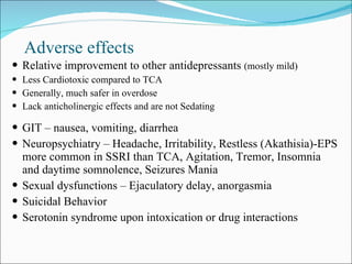 Antidepressant | PPT