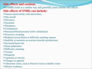 Antidepressant | PPT | Brain and Nervous System Disorders | Diseases ...