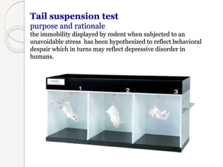 Antidepressant | PPTX