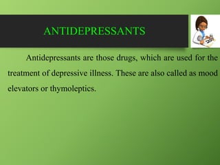 Antidepressant.pptx