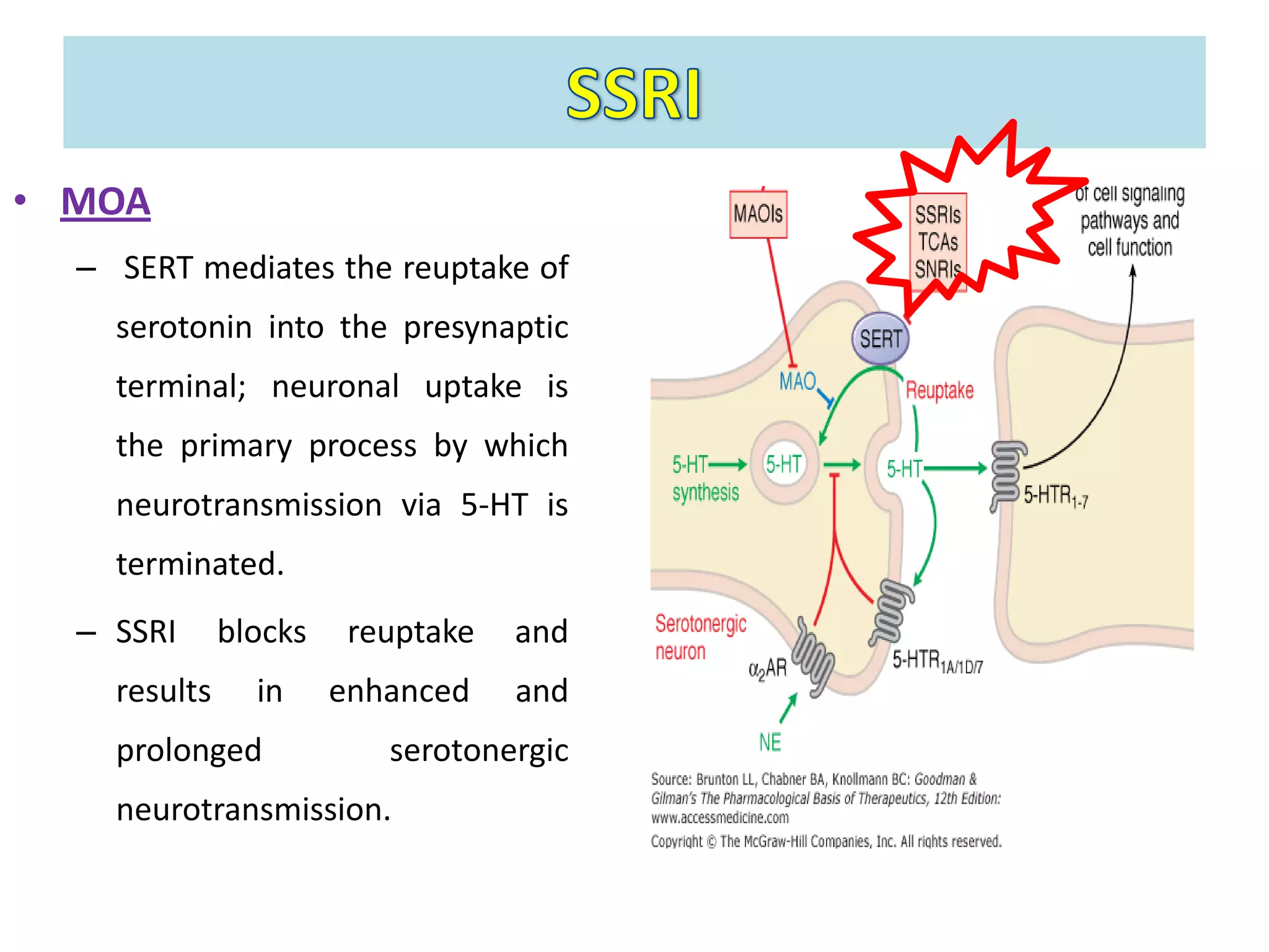 Drug Therapy of Depression | PDF