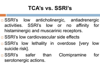 ANTIDEPRESSANT DRUGS.pptx