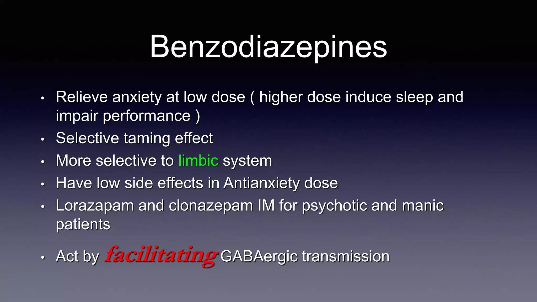 Antidepressant pharmacology | PPT