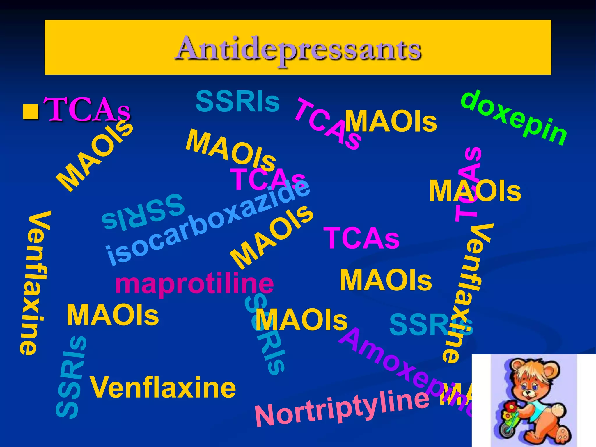 Antidepressant_Pharmacology.ppt