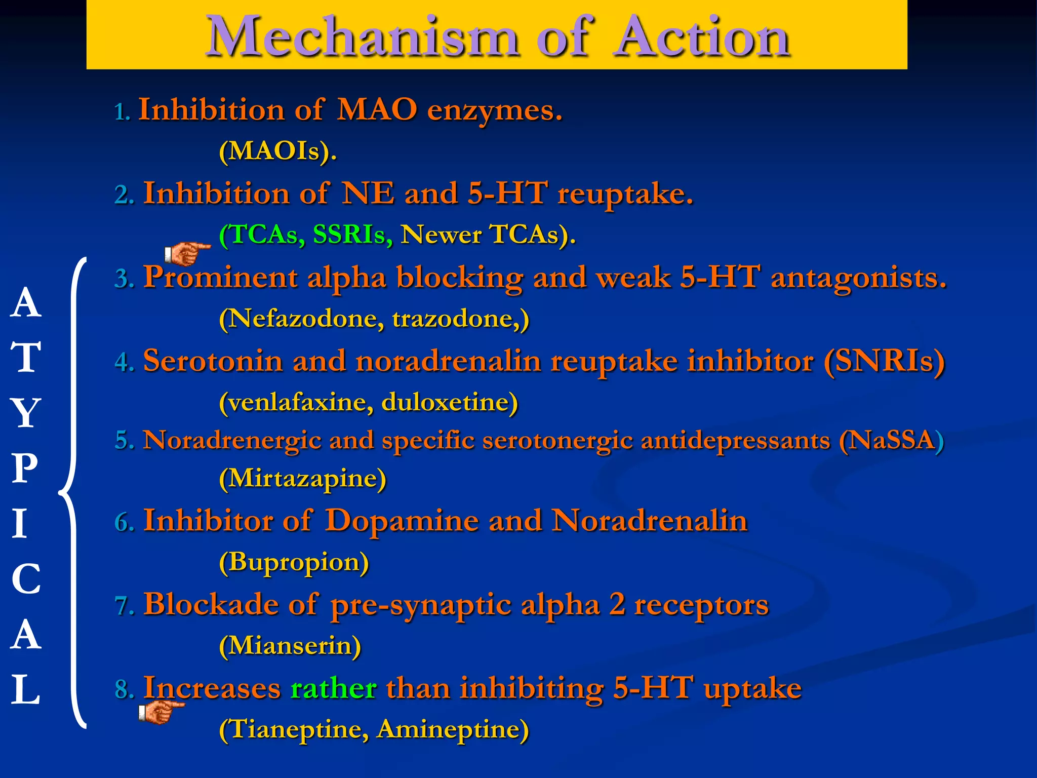 Antidepressant_Pharmacology.ppt