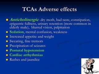 Antidepressant_Pharmacology.ppt